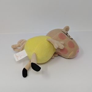 Ty | Toys | Ty Peppa Pig Plush Pedro Pony Ty Beanie Baby | Poshmark